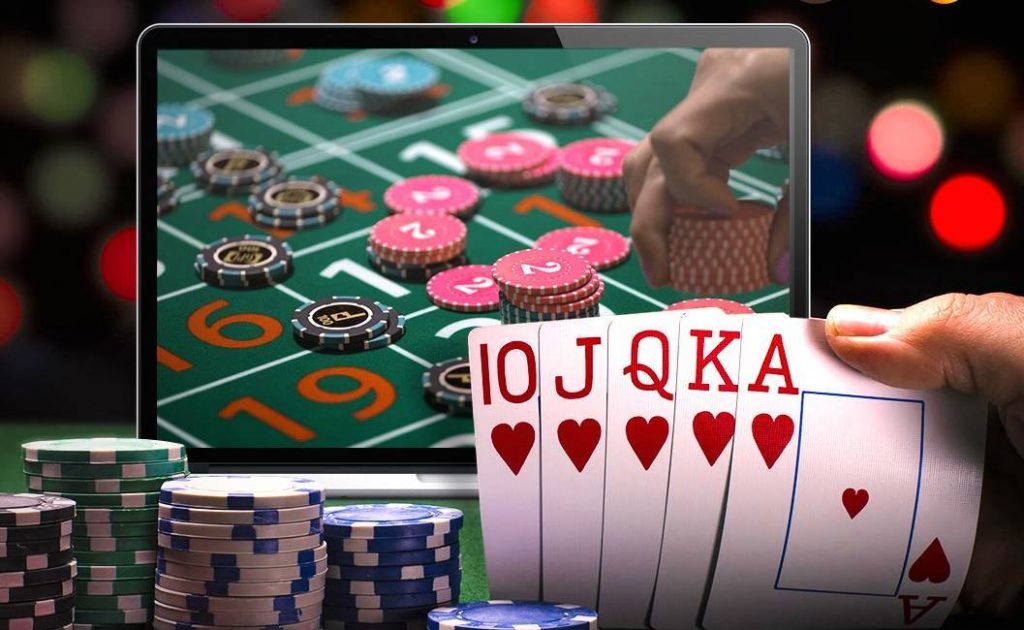 Articles about poker and poker championships